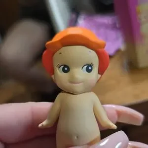 Sonny Angel | Toys | Sonny Angel Flower Series Poppy 0 Authentic | Poshmark